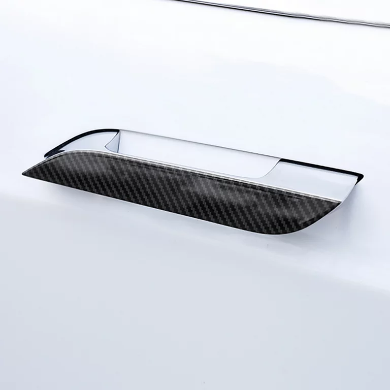 CAR DECHROME / DOOR HANDLE WRAP - IGUANA CAR CARE